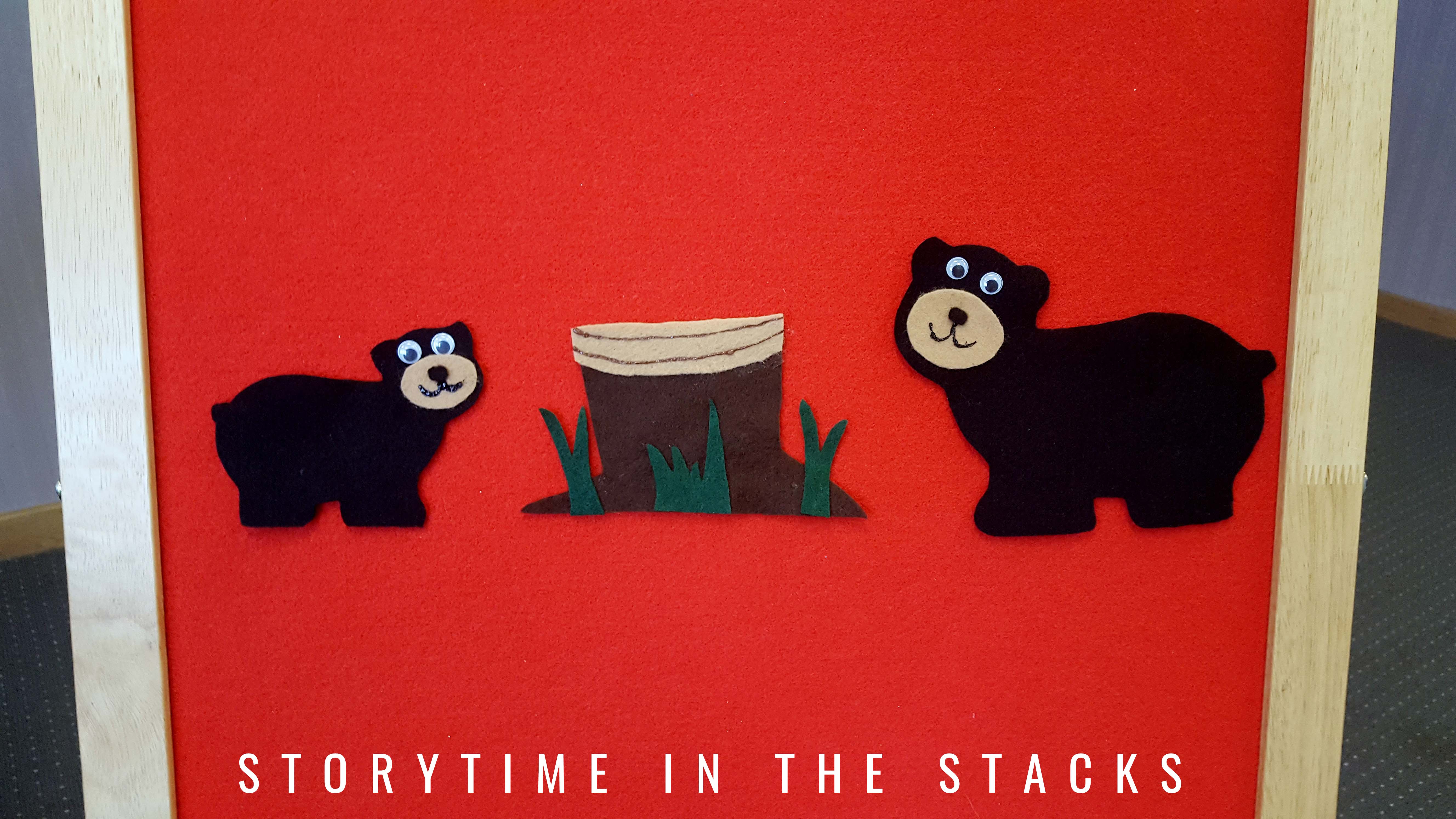 Storytime Spotlight: Bears n’ Berries with the Preschool Pack ...