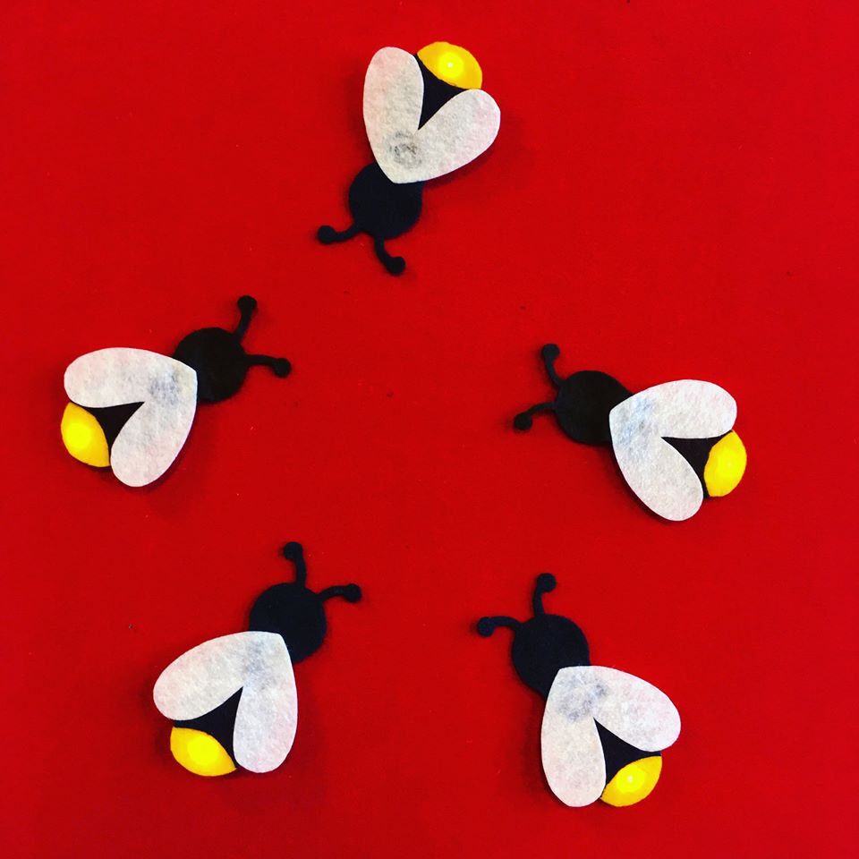 Flannel Friday Round Up for March 24th – Storytime in the Stacks