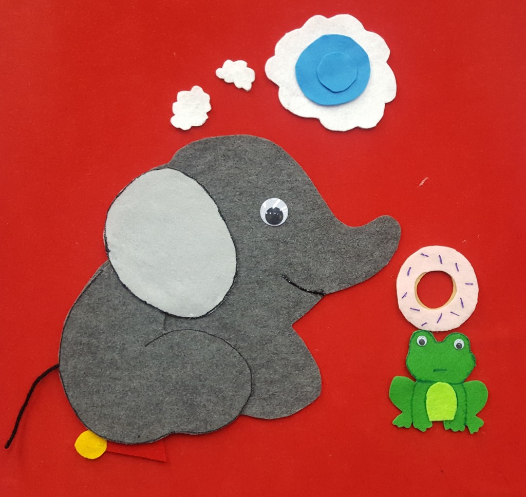 Flannels – Storytime in the Stacks