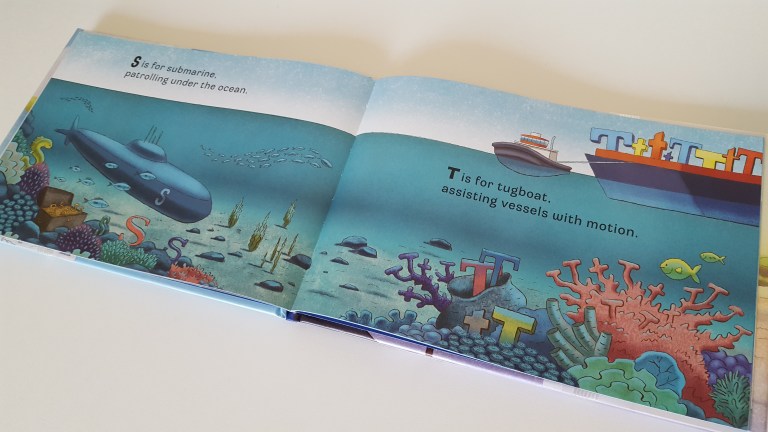 2018 Mid-Year Round Up: ABC’s & 123’s – Storytime in the Stacks