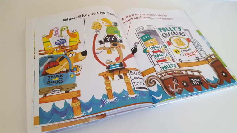 2018 Mid Year Round Up: LOL Books – Storytime in the Stacks