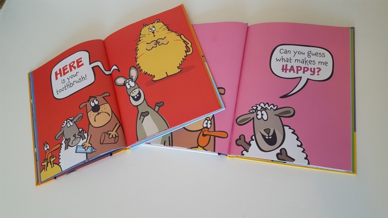 2018 Mid Year Round Up: LOL Books – Storytime in the Stacks