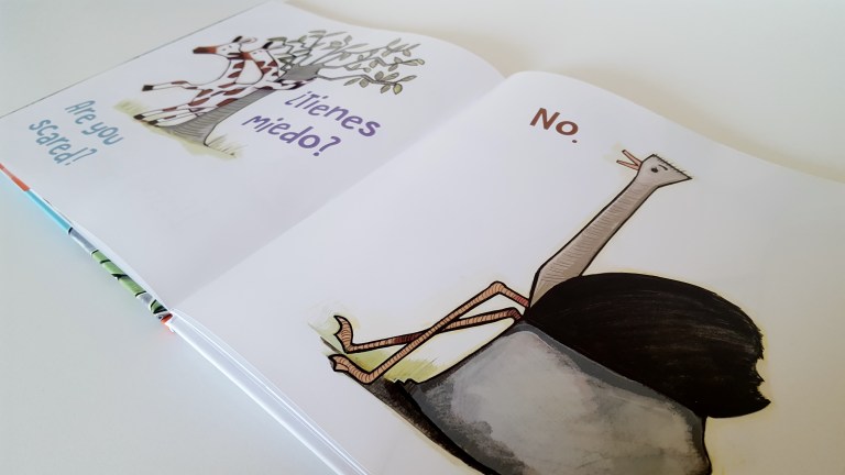 2018 Mid-Year Round Up: Social Emotional Stories – Storytime in the Stacks