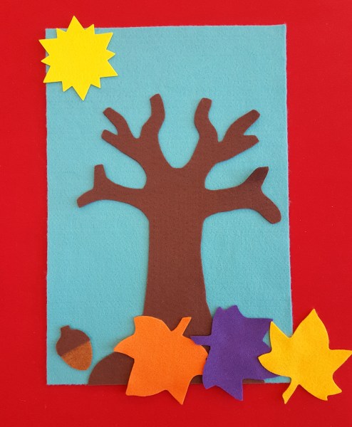 Flannel Friday: Fall Is Not Easy & A Fun Twist – Storytime in the Stacks