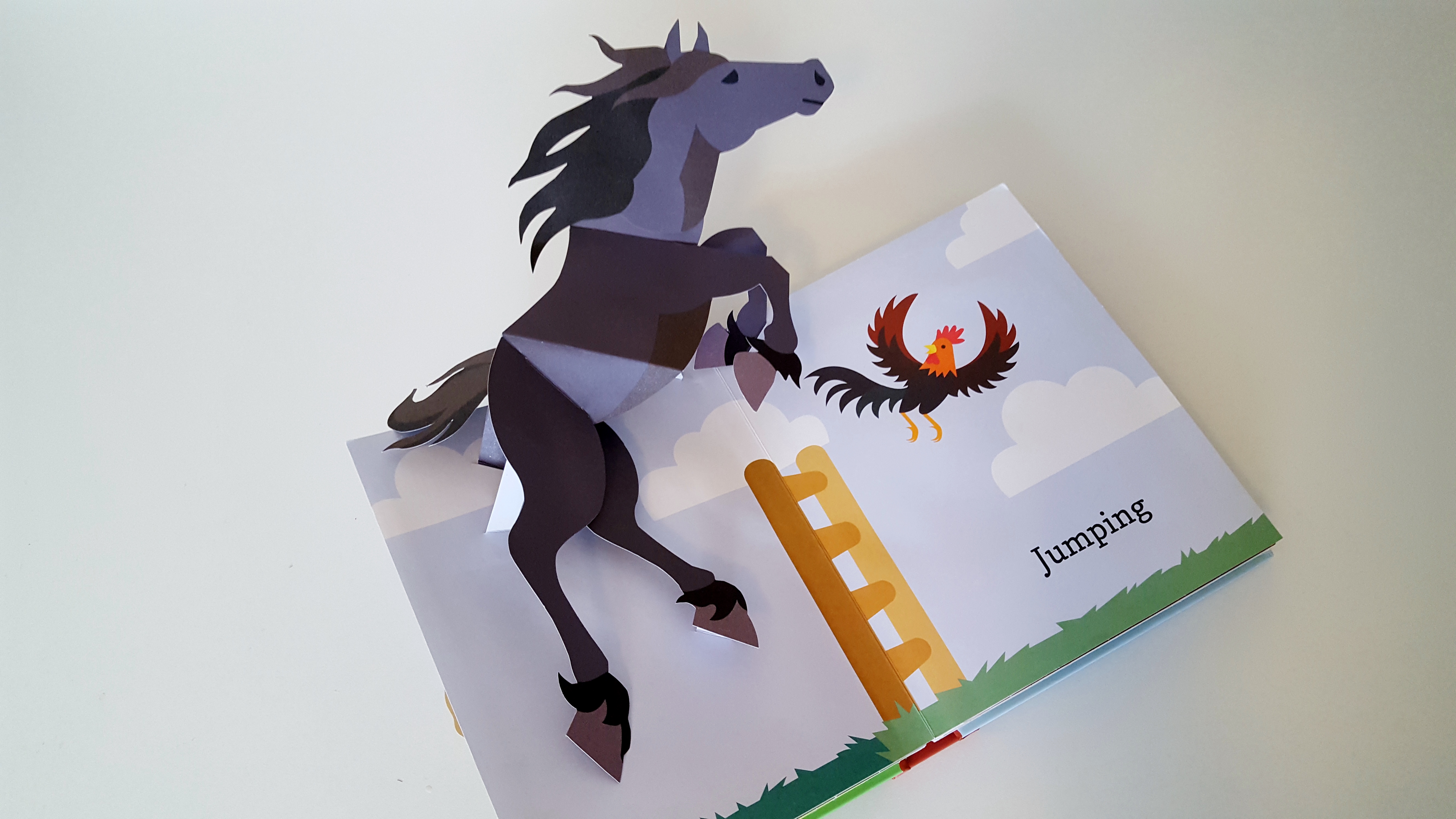 farm – Storytime in the Stacks