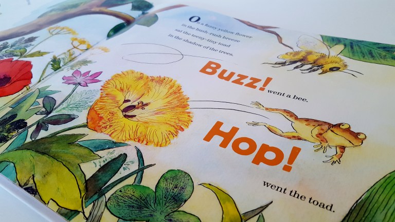 2018 Year in Review: Books with a Beat – Storytime in the Stacks