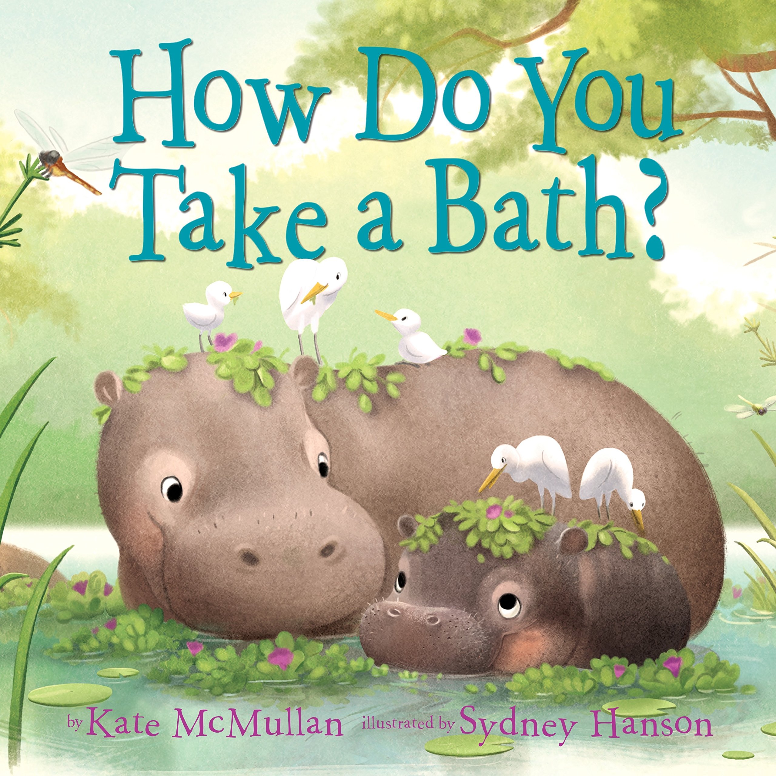 Virtual Storytime Spotlight: B is for Baths & Bedtime – Storytime in ...