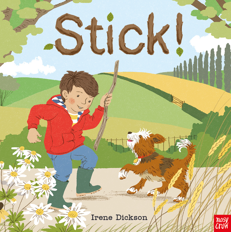 Storytime Spotlight: It Started with a Stick… – Storytime in the Stacks