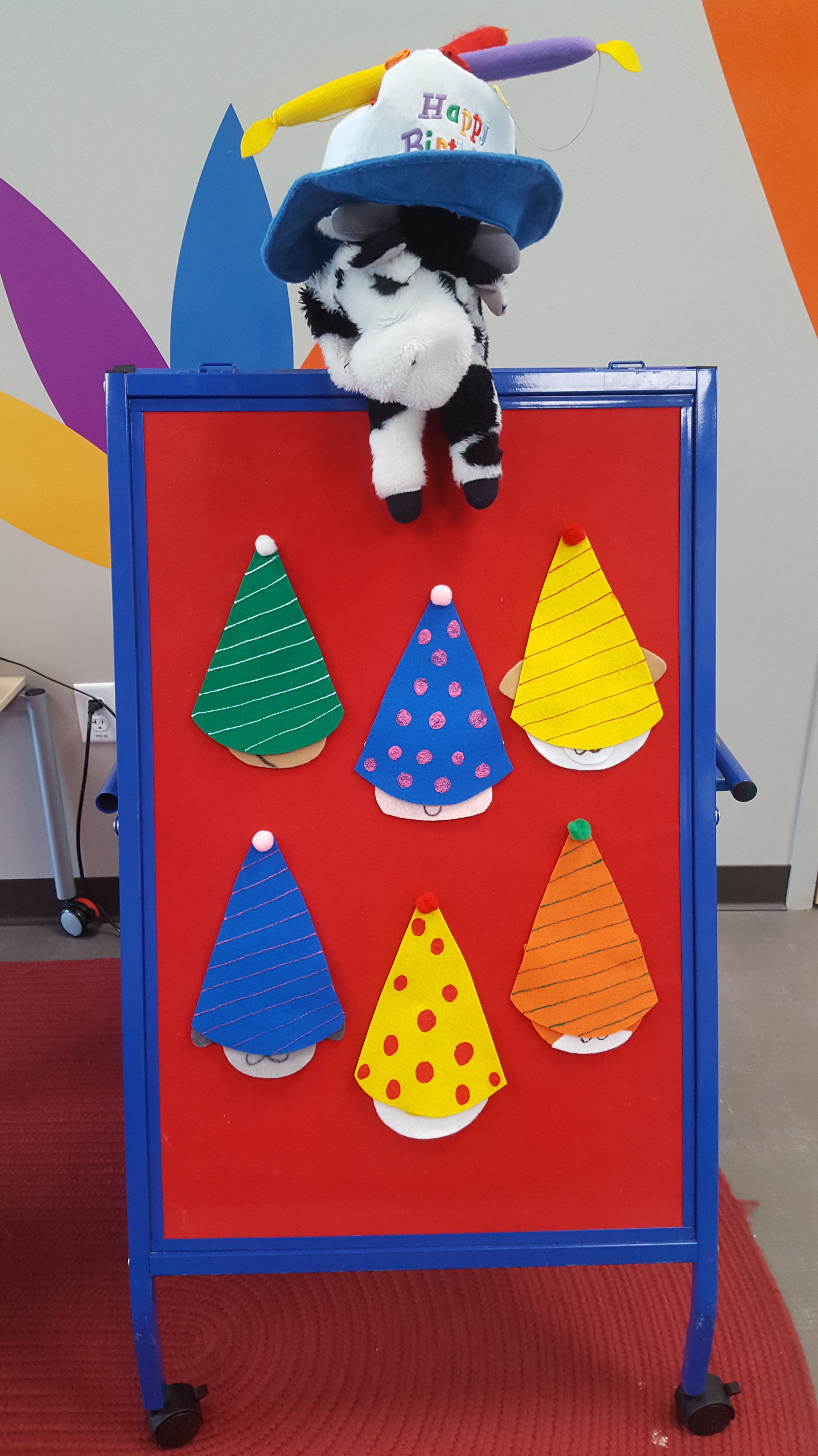 Storytime Spotlight: Celebration Sounds – Storytime in the Stacks