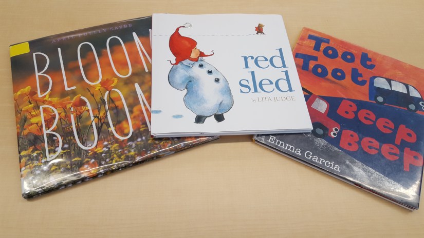 Preschool Storytime Spotlight: Sweet Treats for Snowy Days – Storytime ...