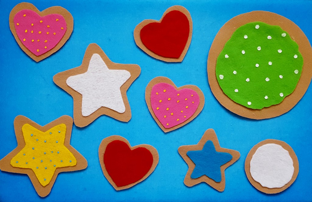 Flannel Friday: Bakery Shop Math Makeover – Storytime in the Stacks