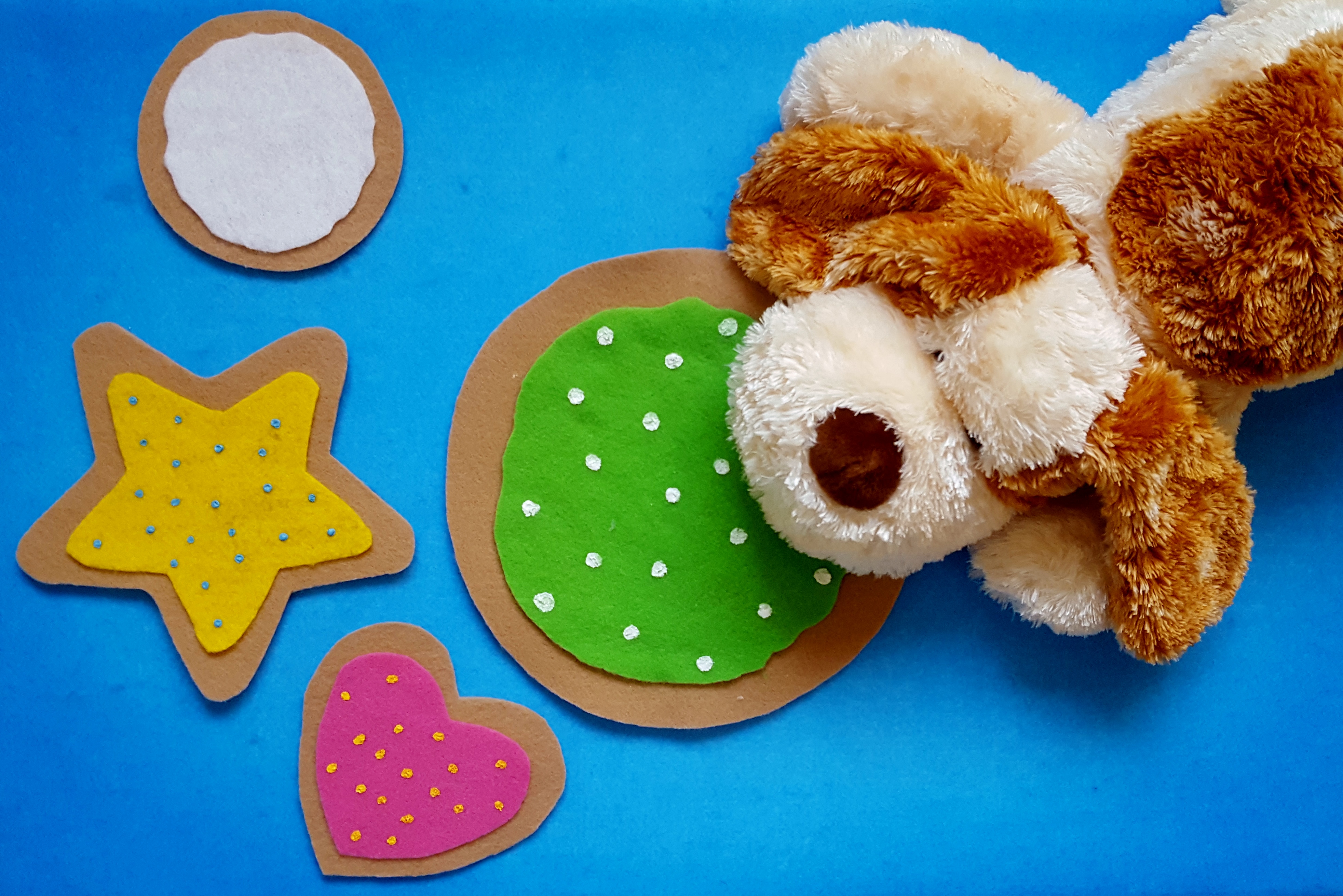 Flannel Friday: Bakery Shop Math Makeover – Storytime in the Stacks