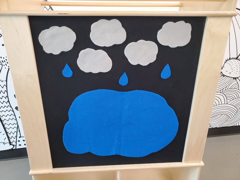 Virtual Storytime Spotlight: Rainy Day Feels – Storytime in the Stacks