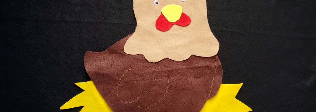 Flannel Friday: Three-fer Flannel Hen Rhymes – Storytime in the Stacks