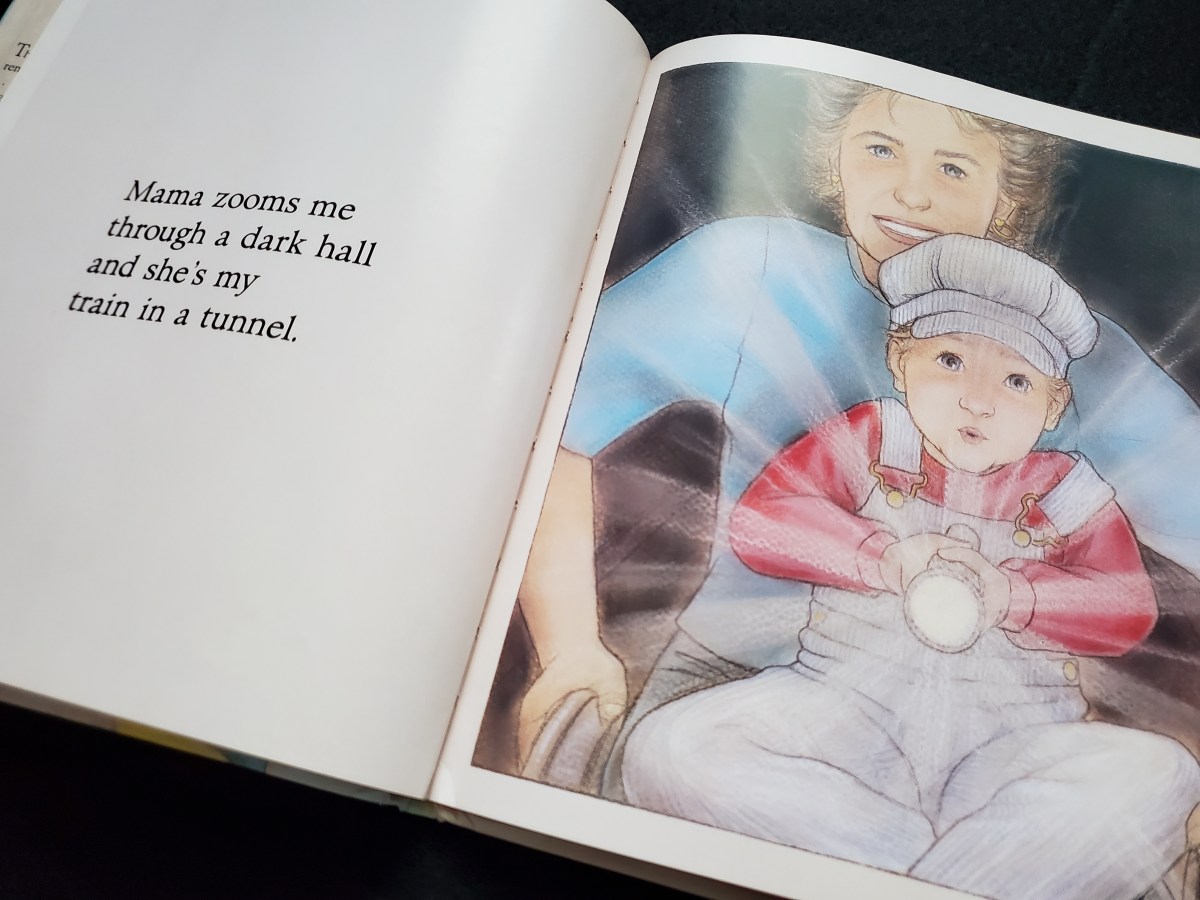 Virtual Storytime Spotlight: Wheels & Wagons – Storytime in the Stacks