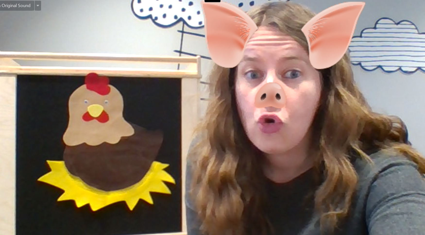 Virtual Storytime Spotlight: Wheels & Wagons – Storytime in the Stacks