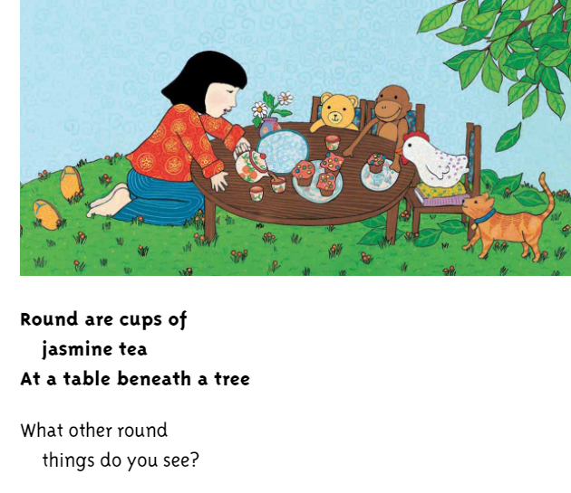 Virtual Storytime Spotlight: ROUND – Storytime in the Stacks