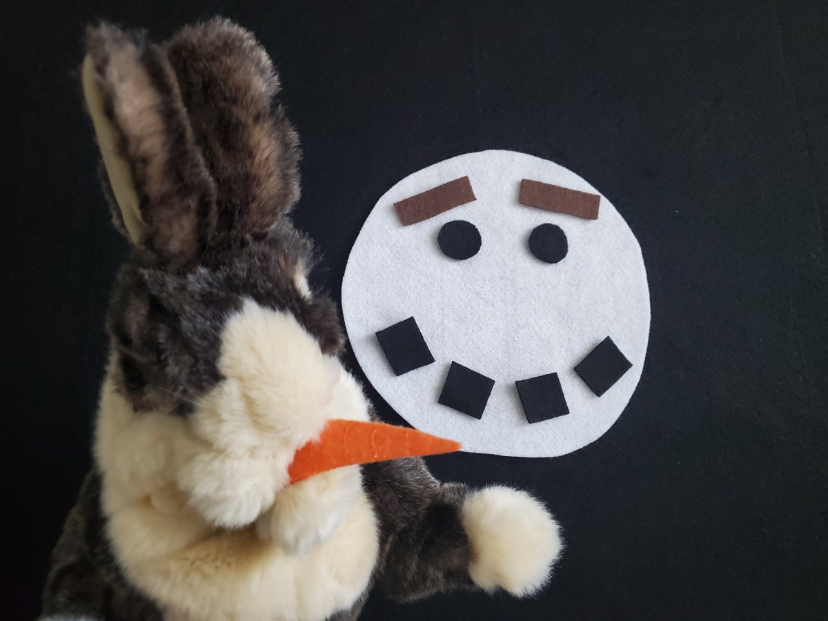 Flannel Friday: A Chubby Little Snowman – Storytime in the Stacks