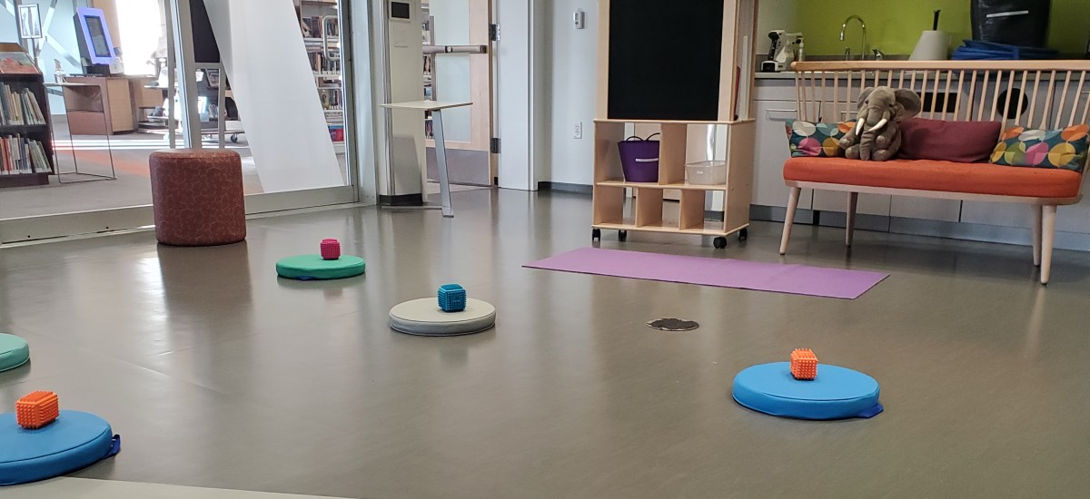 2021 Blogging Year in Review – Storytime in the Stacks