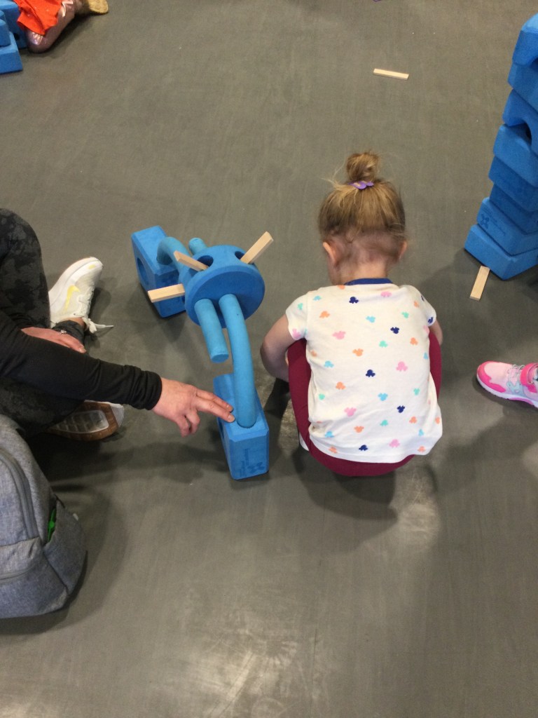 STEAM Storytime Spotlight: Build & Break – Storytime in the Stacks
