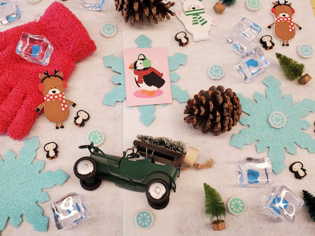 Pop-Up Winter Programs – Storytime in the Stacks