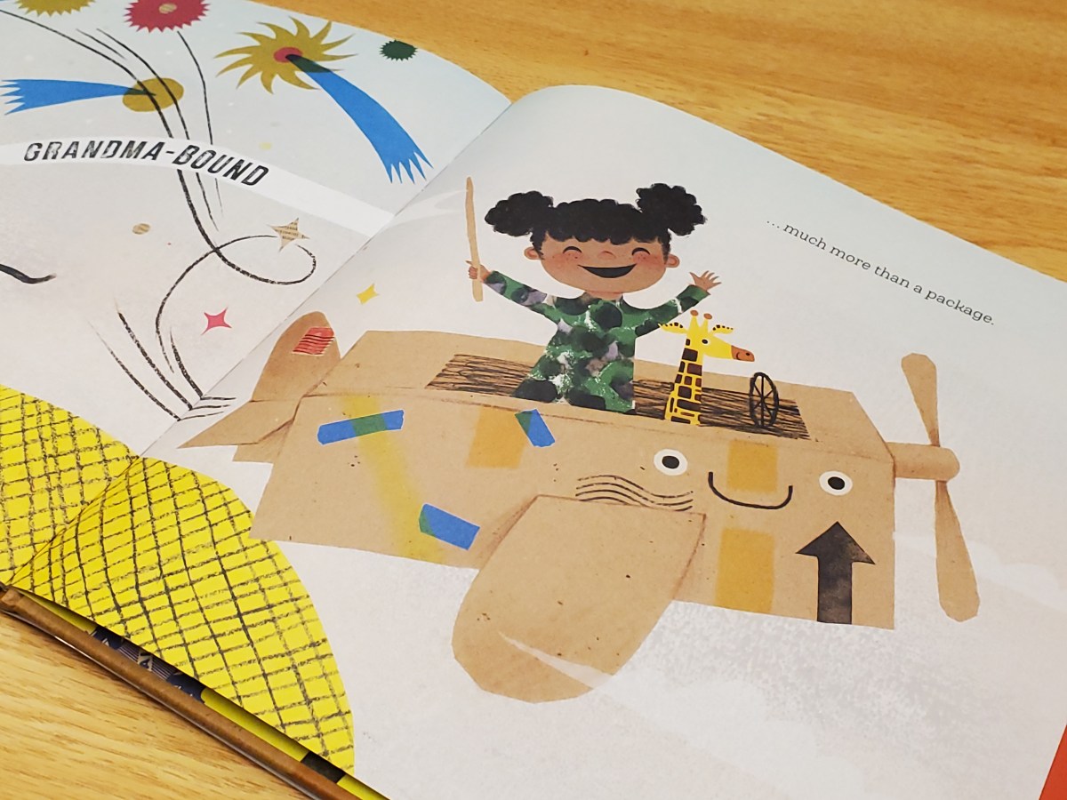 STEAM Storytime: Boxes! – Storytime in the Stacks